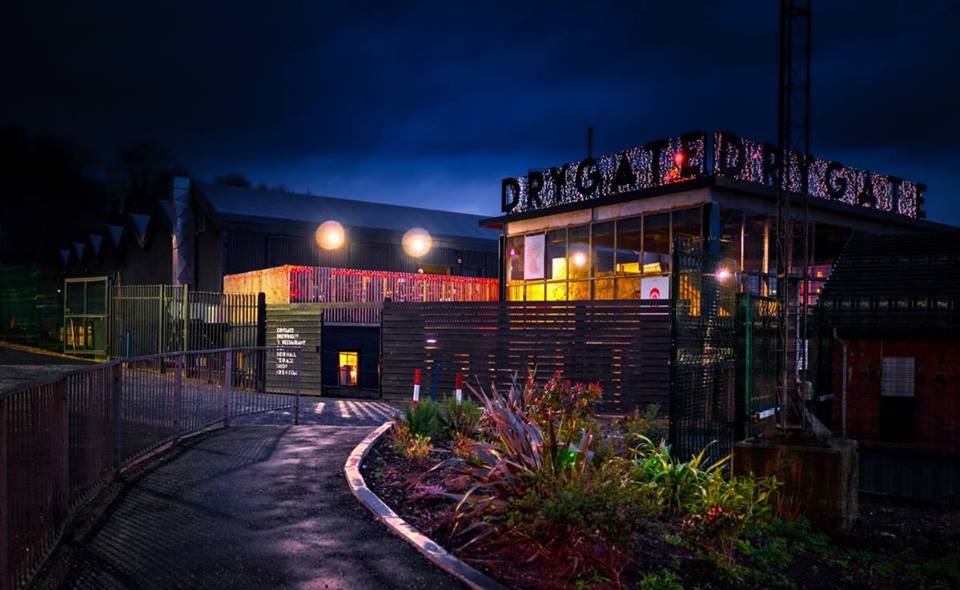 Drygate Merchant City | Glasgow Bar Reviews | DesignMyNight