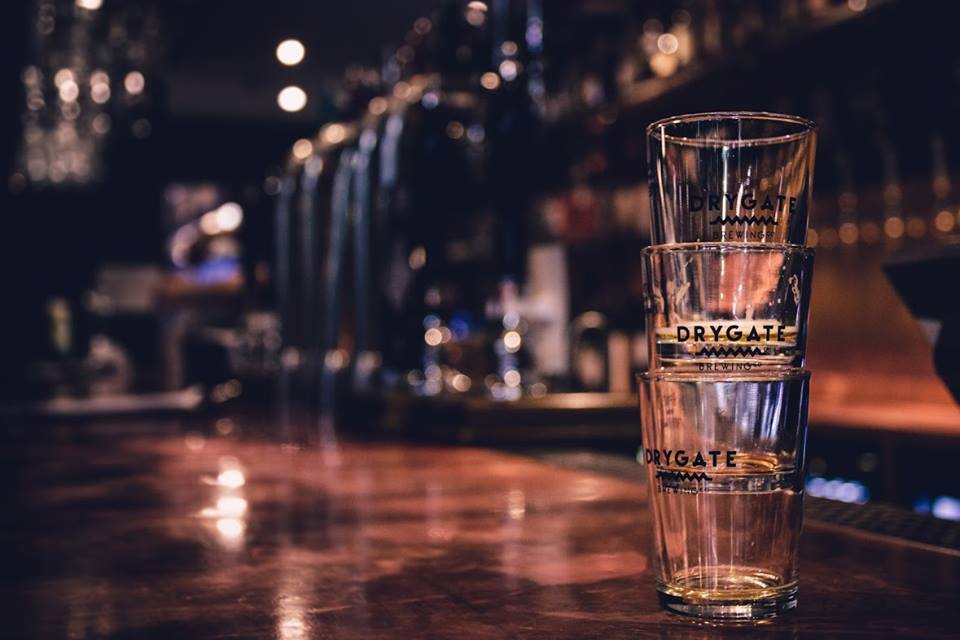 Drygate Merchant City | Glasgow Bar Reviews | DesignMyNight