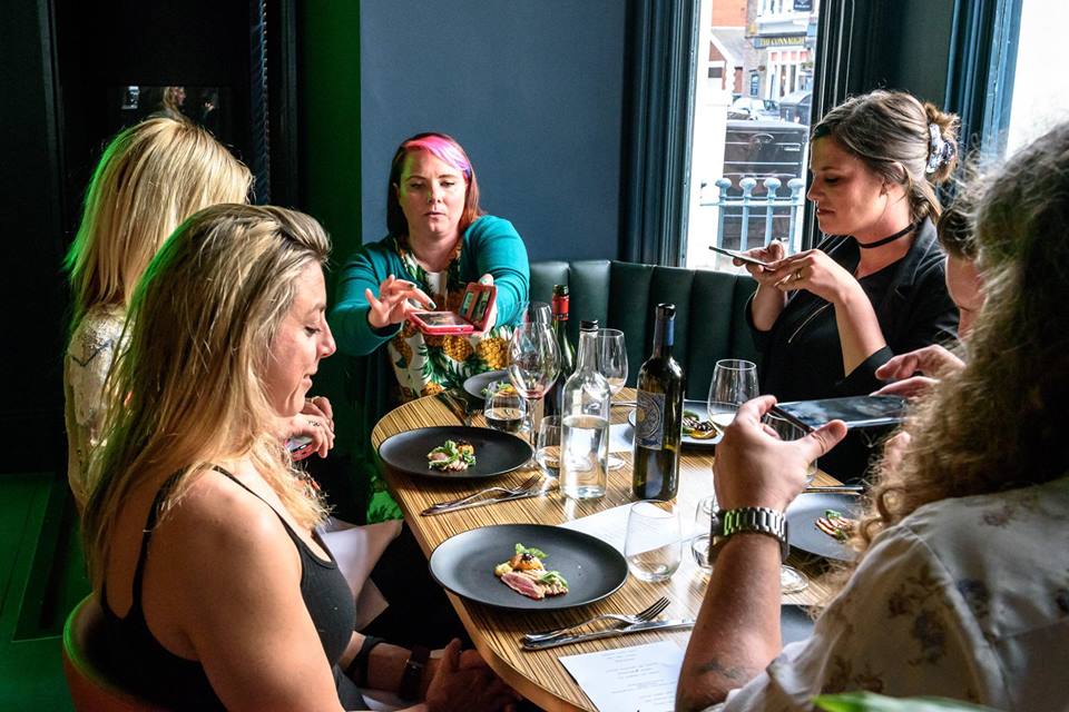 etch. Hove | Brighton Restaurant Reviews | DesignMyNight