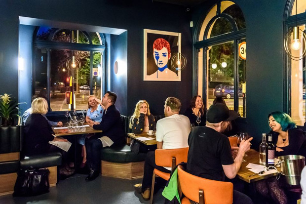 etch. Hove | Brighton Restaurant Reviews | DesignMyNight