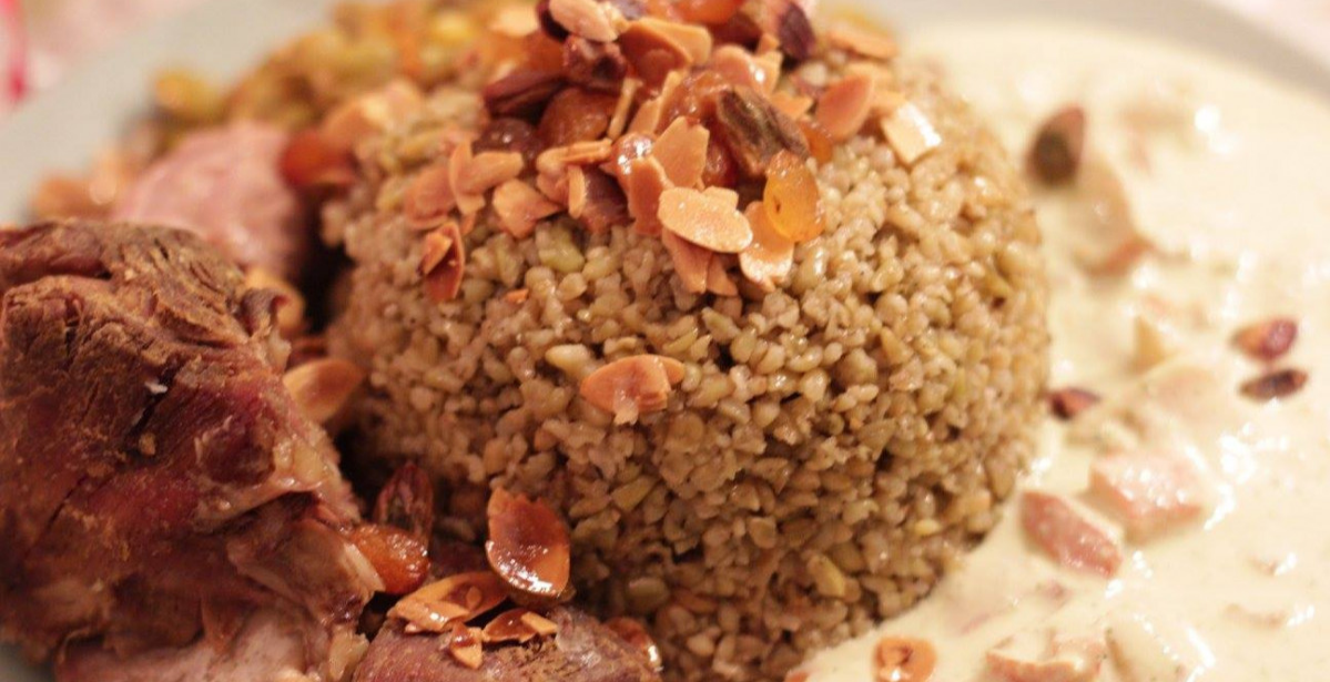 Gaza Strip Club | London Food & Drink Reviews | DesignMyNight