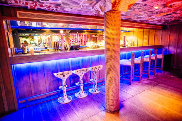 Hummingbird Bath Street | Sauchiehall Street | Glasgow Bar Reviews ...