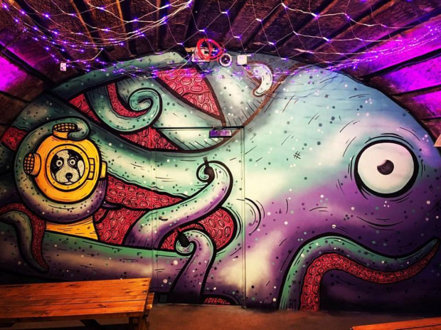 Inn Deep West End | Glasgow Pub Reviews | DesignMyNight