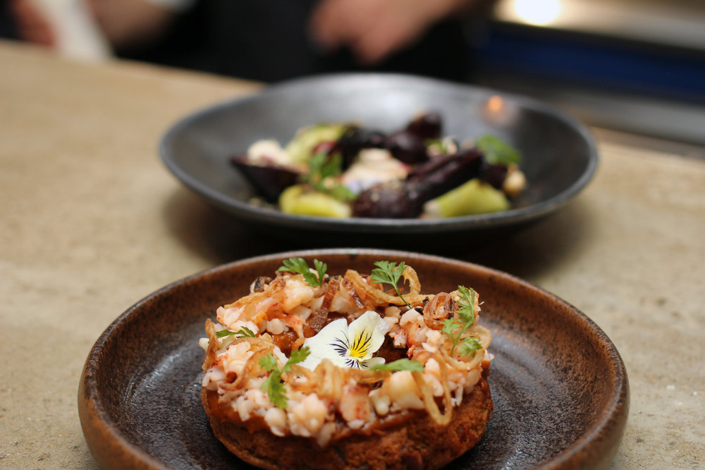 Iron Bloom Shoreditch | London Restaurant Reviews | DesignMyNight