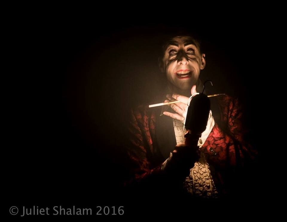 The Double R Club, January 17th 2019 | Bethnal Green, London Cabaret ...