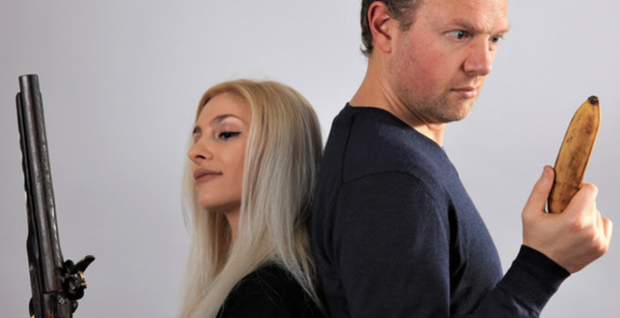 Improv Comedy @ The Actors Centre | London Comedy Reviews | DesignMyNight