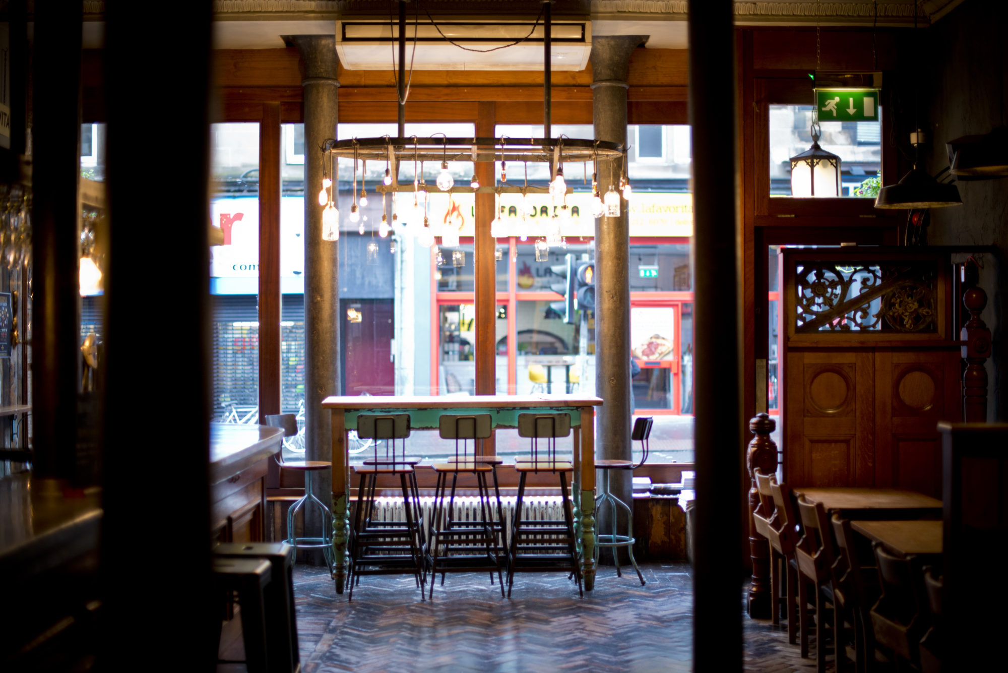 Stravaigin West End | Glasgow Bar Reviews | DesignMyNight