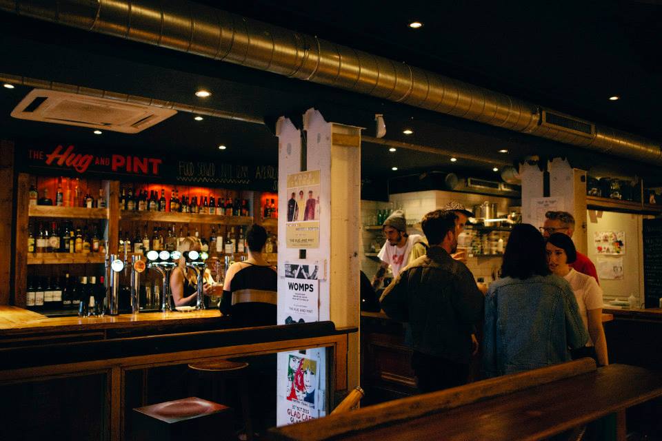 The Hug and Pint West End Glasgow | Glasgow Bar Reviews | DesignMyNight