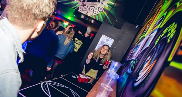 The Garage Sauchiehall Street | Glasgow Club Reviews | DesignMyNight