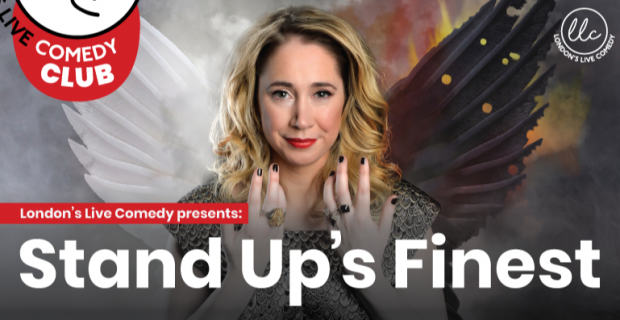 Comedy Club: Tiffany Stevenson, Geoff Norcott, Athena Kugblenu, MC ...