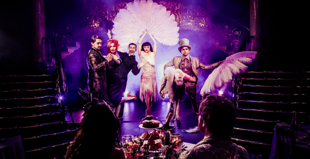 Showtime Cabaret - Royal Wedding Special - Saturday 19th May 2018 ...