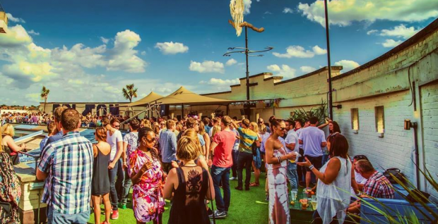 Summer Day & Night Rooftop party Brixton | Brixton, London Clubbing ...
