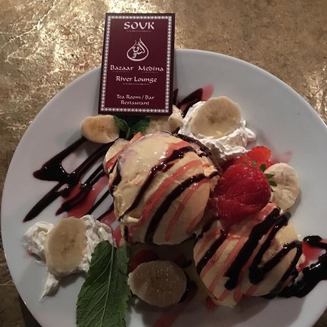 Souk Medina Covent Garden | London Restaurant Reviews | DesignMyNight