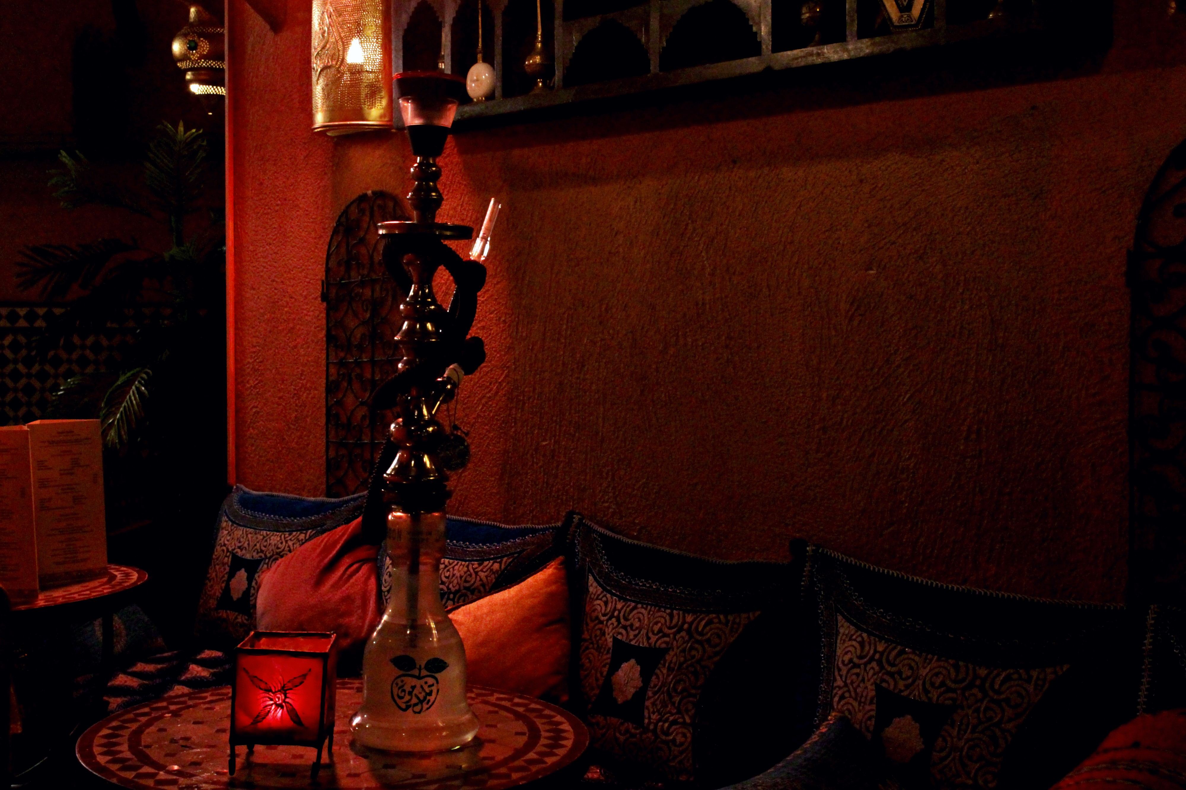 Souk Medina Covent Garden | London Restaurant Reviews | DesignMyNight