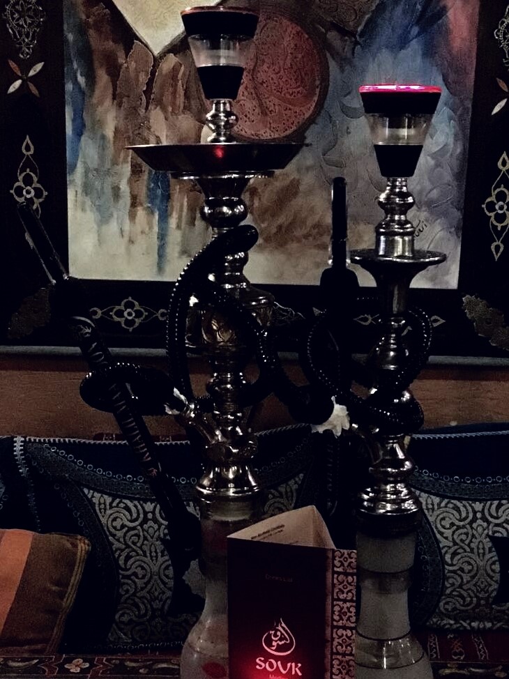 Souk Medina Covent Garden | London Restaurant Reviews | DesignMyNight