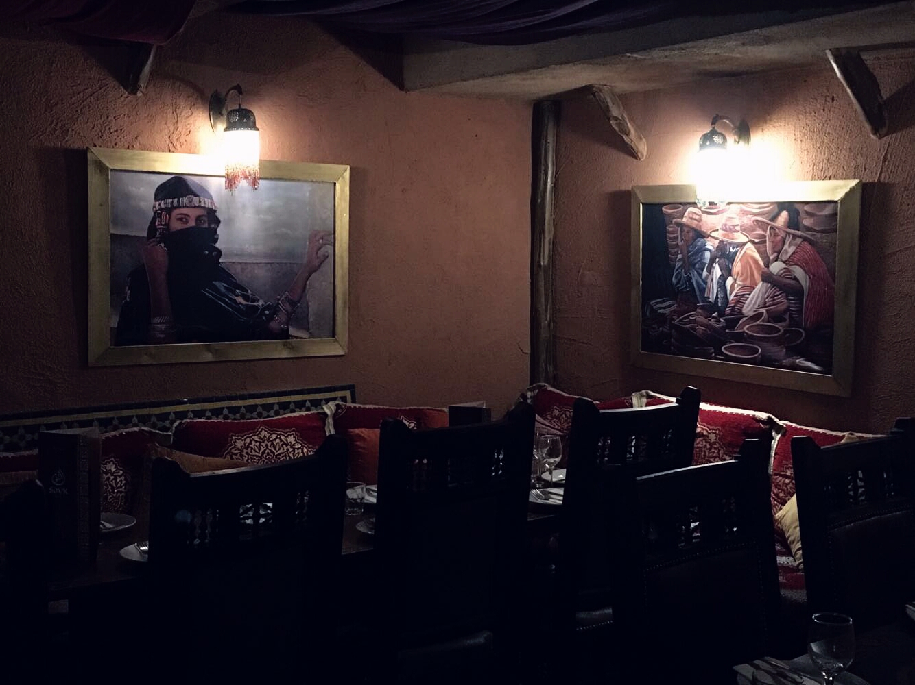 Souk Medina Covent Garden | London Restaurant Reviews | DesignMyNight