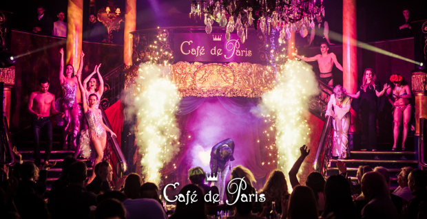 Showtime Cabaret - Saturday 5th May 2018 | Central London, London ...