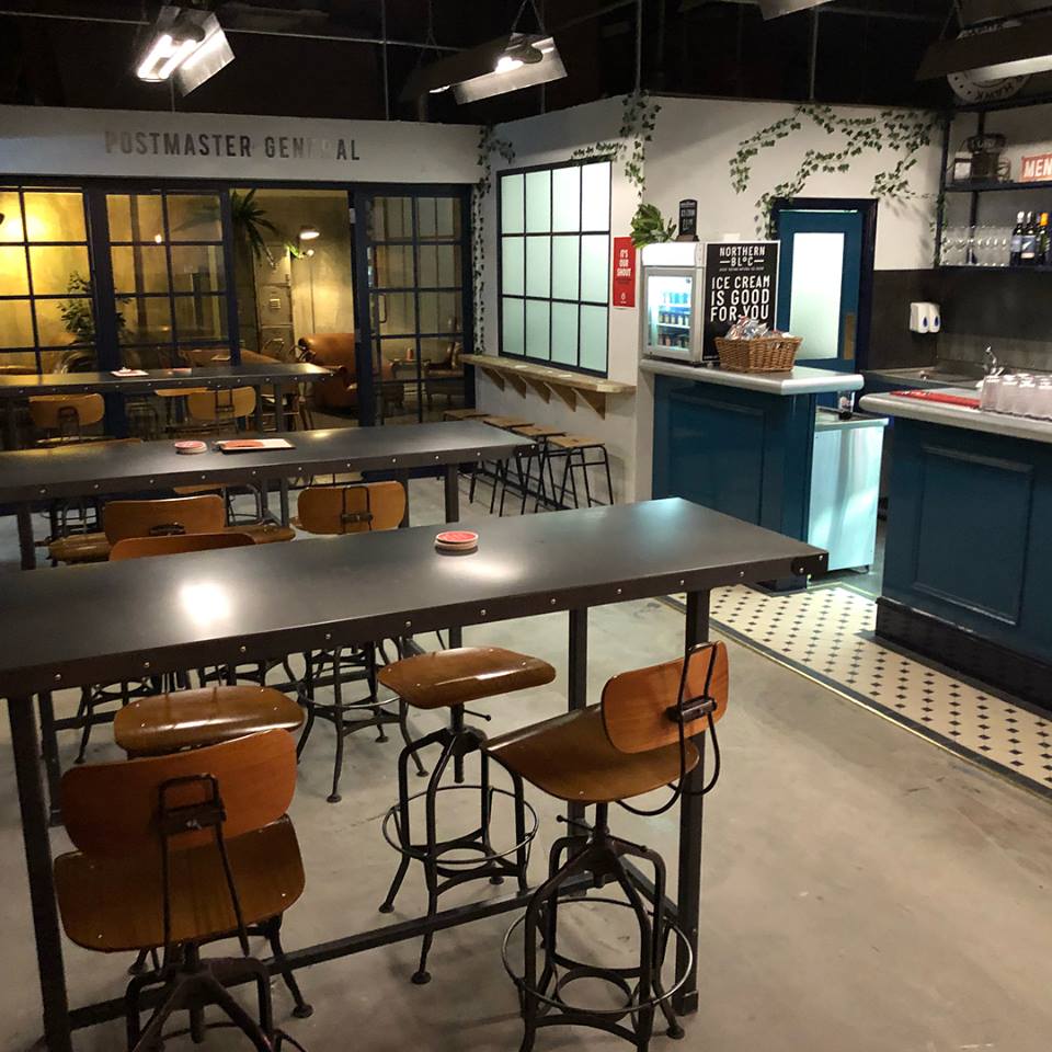 Leeds Postal Service | Leeds Bar Reviews | DesignMyNight