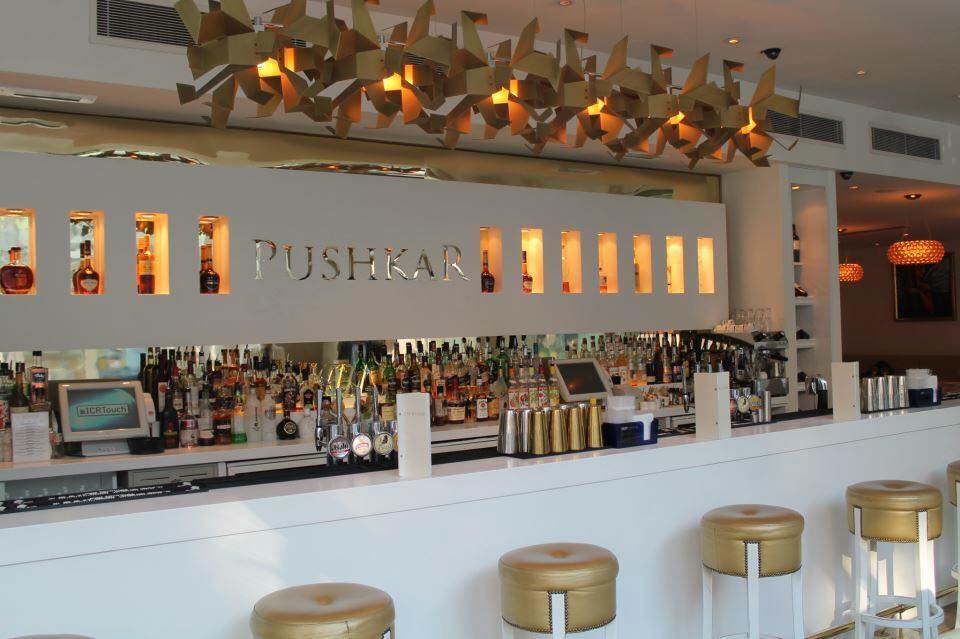 Pushkar Broad Street | Birmingham Bar Reviews | DesignMyNight