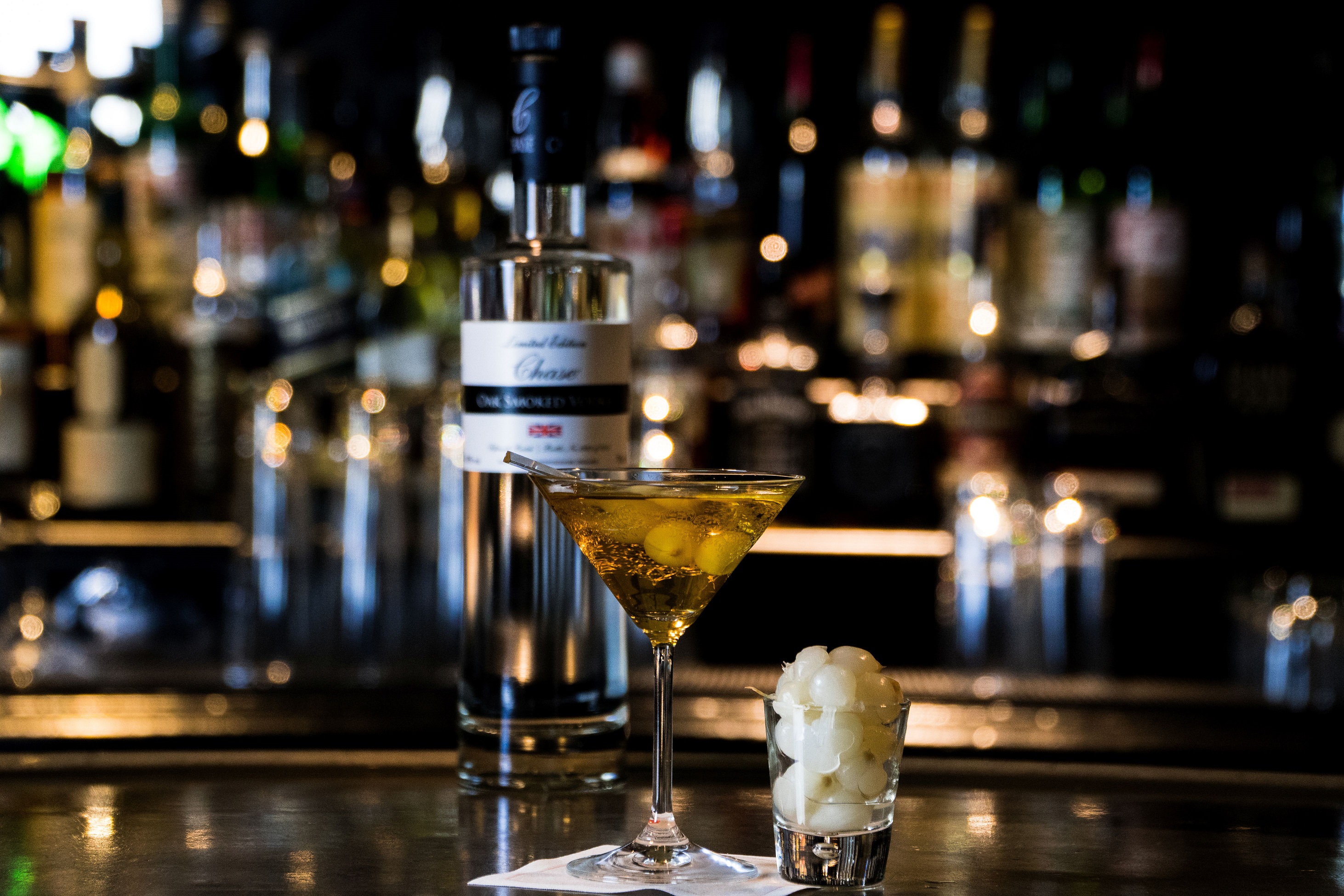Martini Mondays | London Date Night Reviews | DesignMyNight