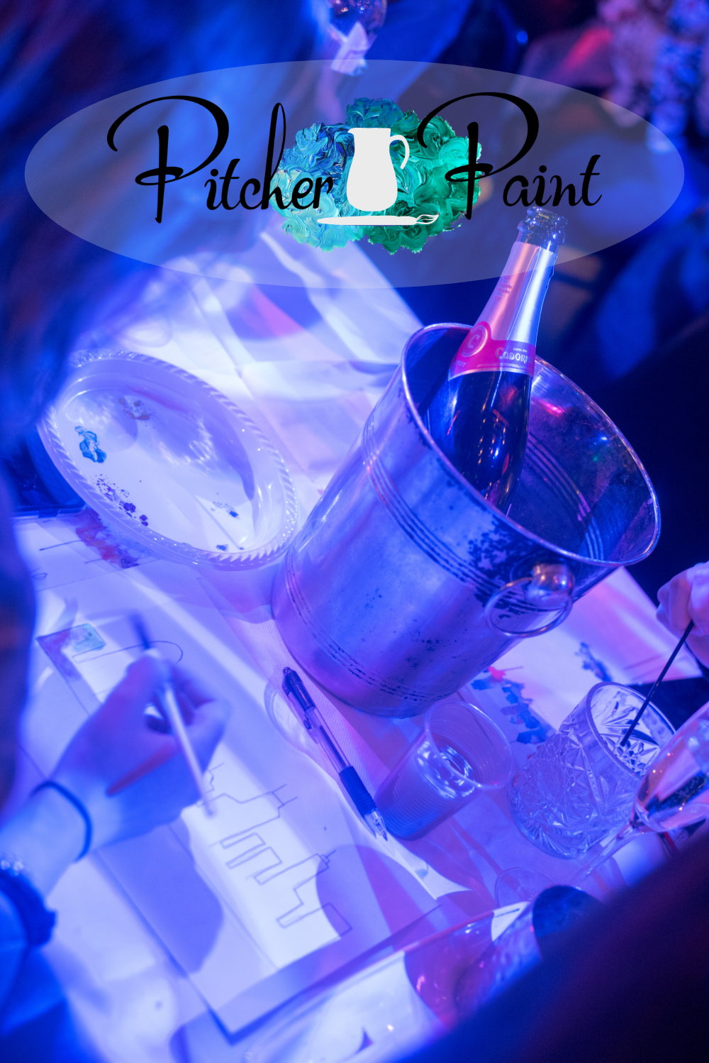 Pitcher & Paint - Watercolour Art Class | City of London, London ...