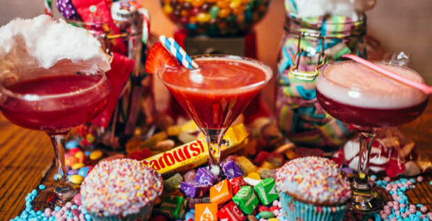 Candy Cocktail Masterclass at Social | Merchant City, Glasgow Classes ...