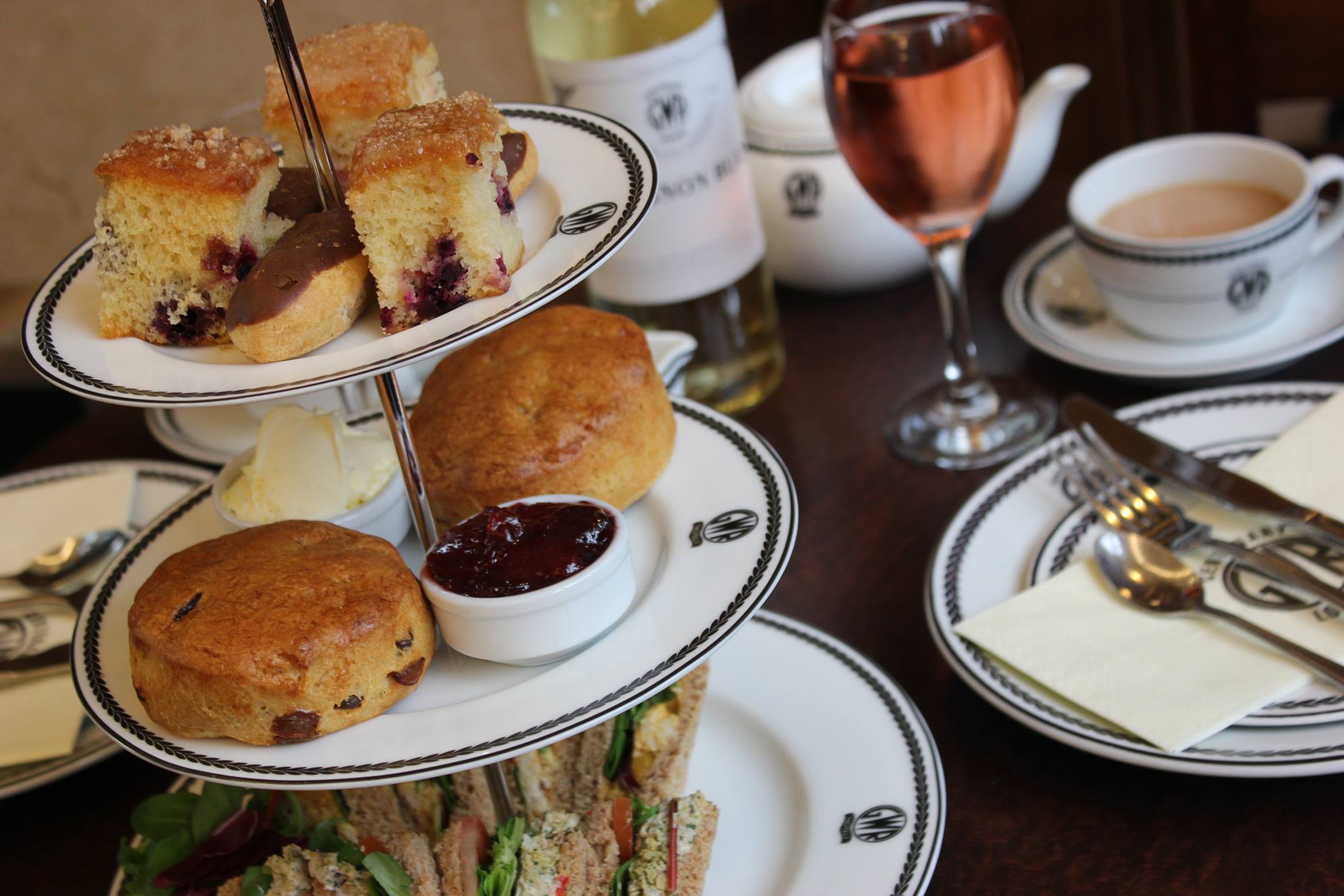 The Centenary Lounge City Centre | Birmingham Bar Reviews | DesignMyNight