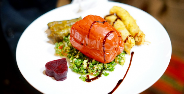 Gaza Strip Club | London Food & Drink Reviews | DesignMyNight