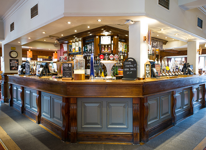 The Green Man Harborne | Birmingham Pub Reviews | DesignMyNight