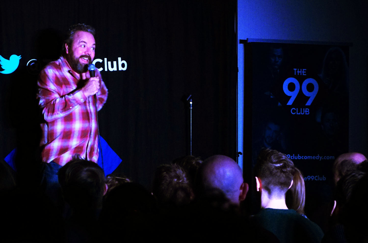 99 Comedy Club Leicester Square: Tuesdays | London Comedy Reviews ...
