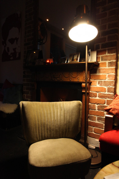 The Little Blue Door | London Bar Reviews | DesignMyNight