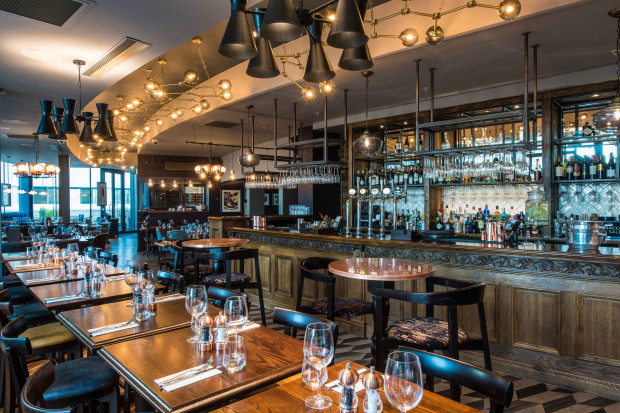 Rocket by Balls Brothers | London Bar Reviews | DesignMyNight