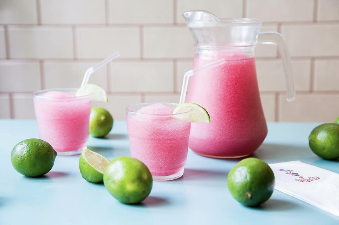 Sylvia's Love Bucket + Pitcher of Frozen Cocktail (Daiquiri or ...