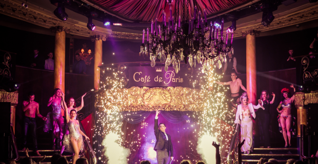 Showtime Cabaret - Saturday 3rd March 2018 | Central London, London ...