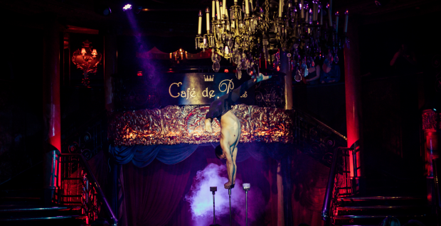 Showtime Cabaret - Saturday 14th April 2018 | Central London, London ...