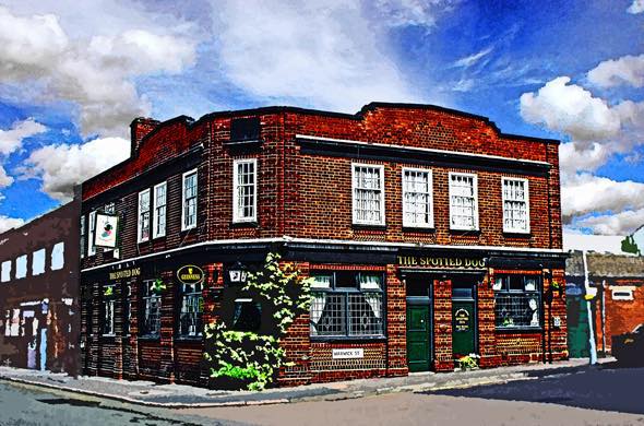 The Spotted Dog Digbeth | Birmingham Pub Reviews | DesignMyNight