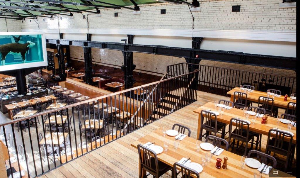 Tales from the Kitchen Library - Mark Hix and Rick Stein | Shoreditch ...