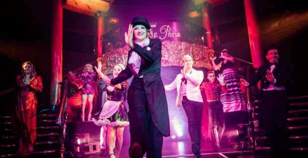 The Service - Friday 23rd March 2018 | Central London, London Cabaret ...