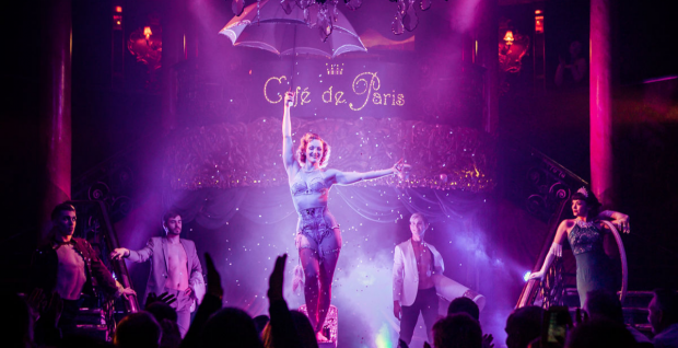 The Service - Friday 13th April 2018 | Central London, London Cabaret ...