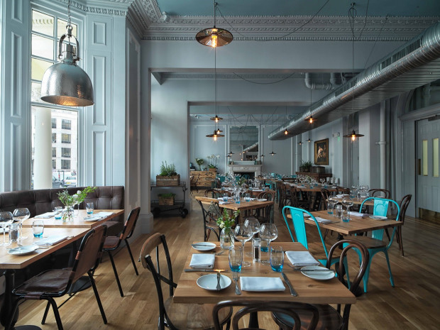 Scoff & Banter: Kensington Restaurant | DesignMyNight