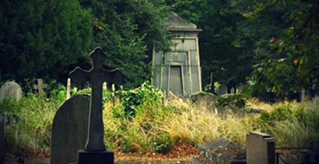 THE BROMPTON TIME MACHINE: The mystery of the Courtoy Mausoleum ...