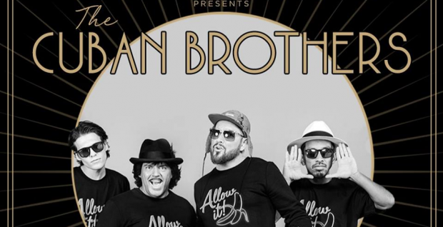 Proud Embankment presents The Cuban Brothers | Embankment, London ...