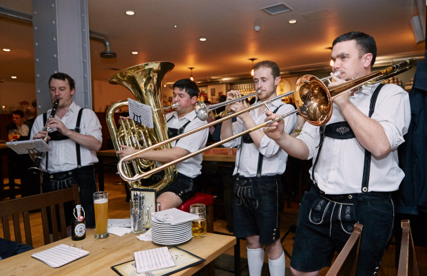Bierschenke Bierkeller: Covent Garden Beer Bar | DesignMyNight