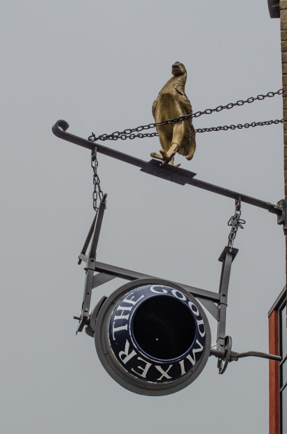 The Good Mixer Camden | London Pub Reviews | DesignMyNight