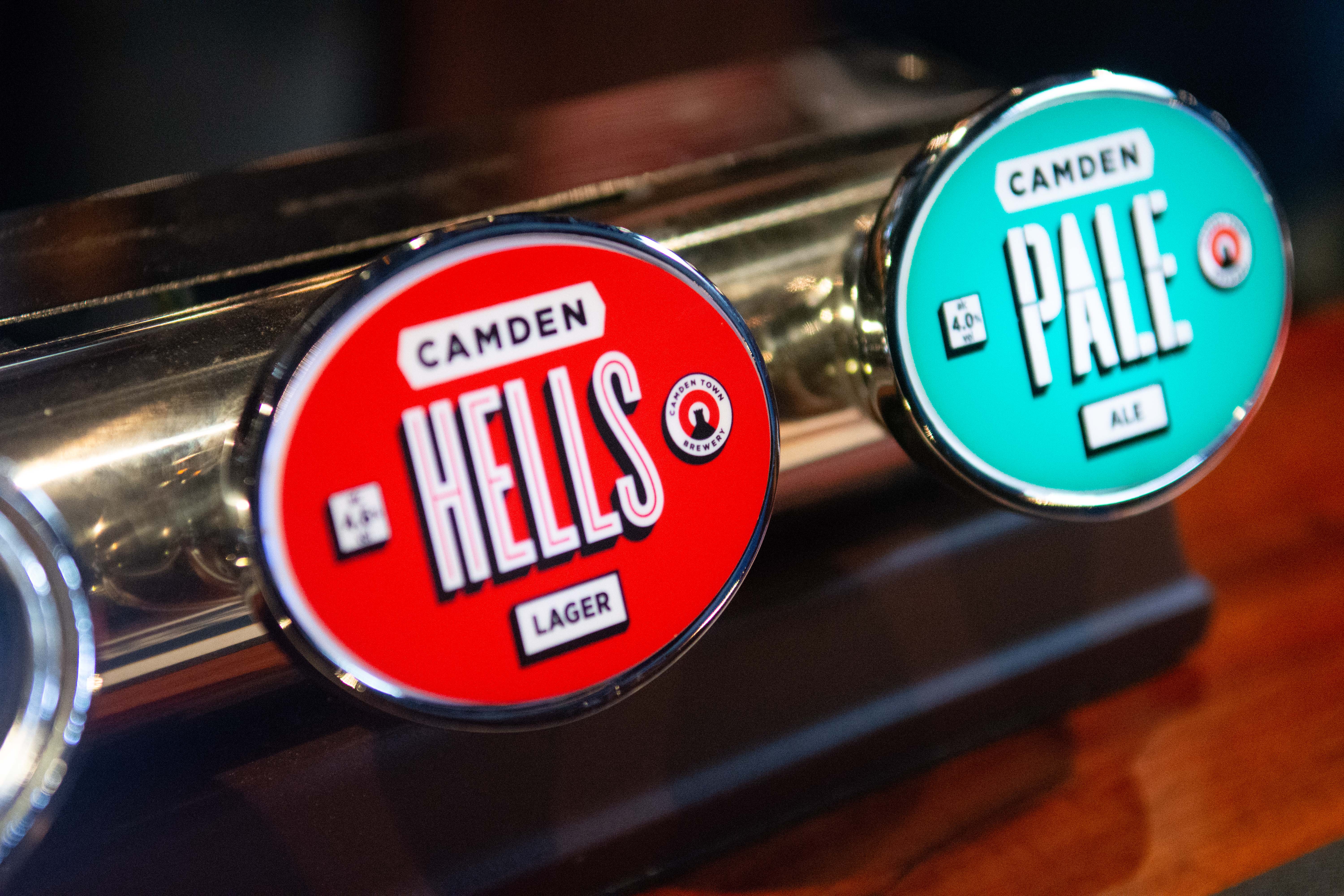 The Good Mixer Camden | London Pub Reviews | DesignMyNight