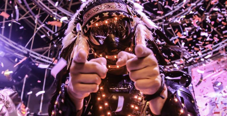 Patch East- DEAN ORAM - DRUM WARRIOR | City of London, London Food ...