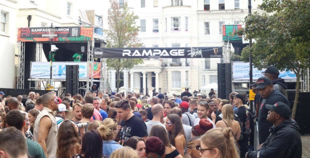 The Brixton Spring Carnival | Brixton, London Clubbing Reviews ...