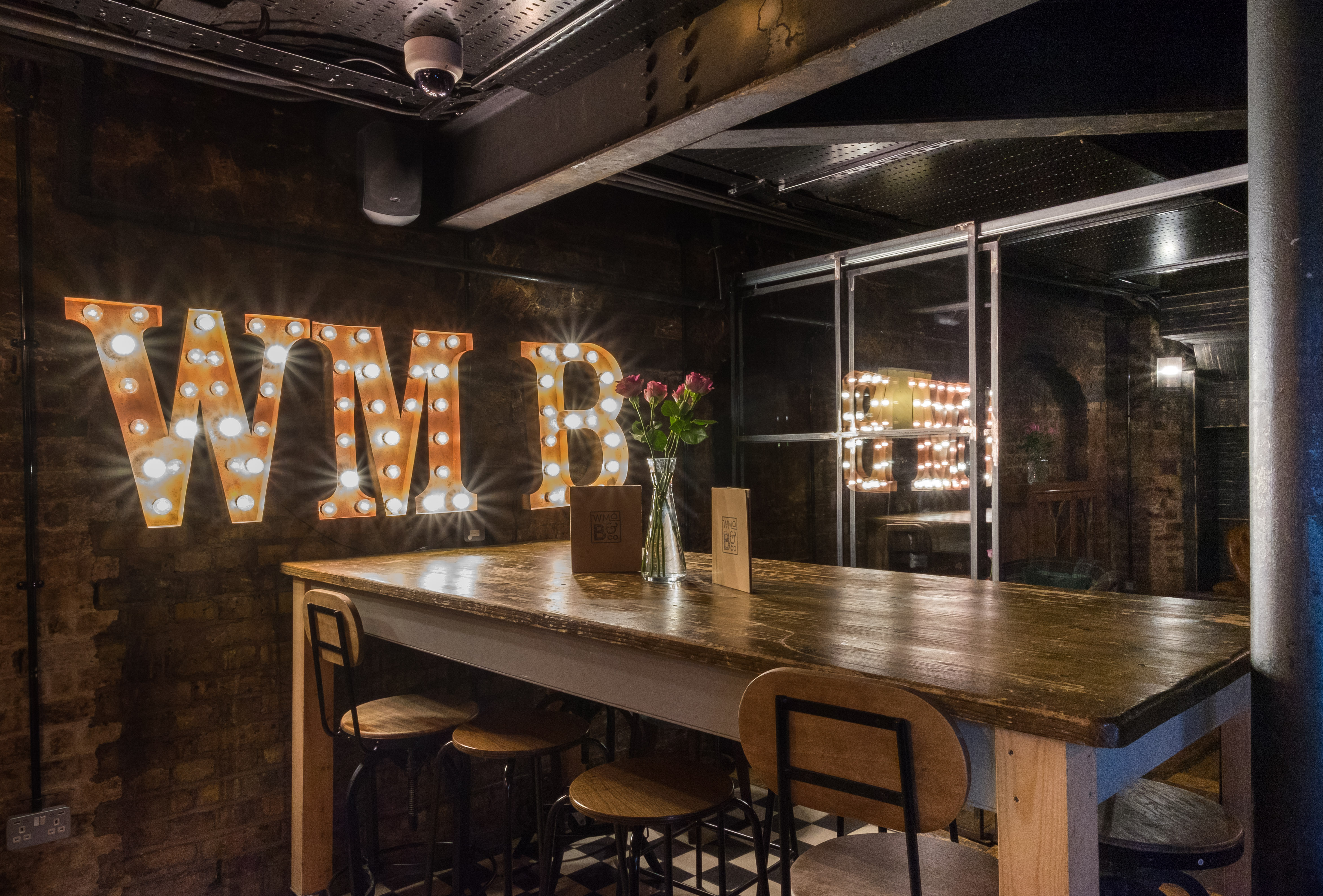 WM Barker & Co | London Bar Review | DesignMyNight