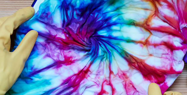 Tie Dye Workshop with Lizzie King | London Classes Reviews | DesignMyNight