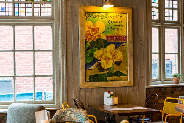 The Hammersmith Ram | London Pub Reviews | DesignMyNight